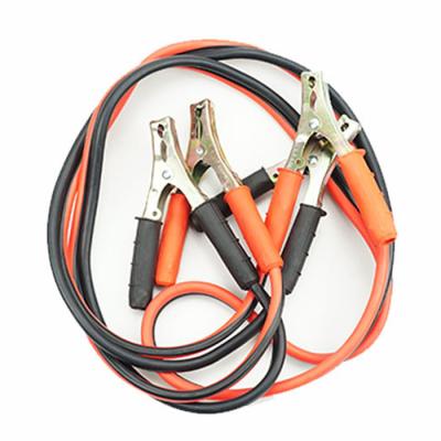 China 200A 2.5m Eco Friendly Booster Cables and Jump Leads for Emergency Car Battery Jump Starting for sale