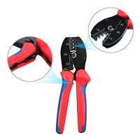 China 215mm Solar Tools Red Ergonomic Design for Optimal Performance for sale