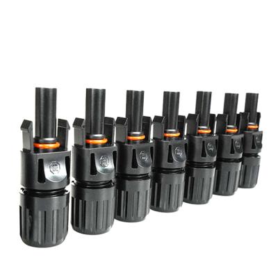 Cina Connettore solare terminale da 2,5 mm 4,0 mm 6,0 mm, connettore modulo fotovoltaico per sistemi fotovoltaici in vendita