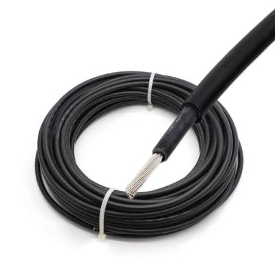 Китай Консервированный медный гибридный солнечный фотоэлектрический кабель для экологически чистых решений продается