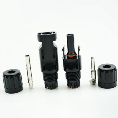 Понизьте возможность нагрузки соединителей ПВ контакта устойчивую солнечную с большим течением