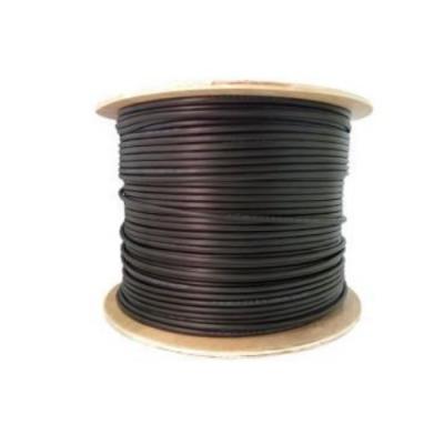 China Solar PV Cable with 6.1mm Cable OD 1500V Voltage and Fireproof EN60332-1-2 for Photovoltaic Systems for sale