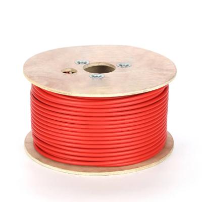 China 1500V 6mm2 Solar PV Cable with XLPO Insulation for Photovoltaic Systems for sale