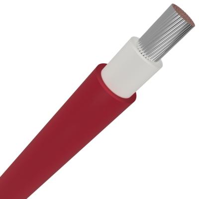 China 6.1mm Cable OD XLPE Jacket DC Solar Cable with 100m Length for Photovoltaic Direct Current Applications for sale