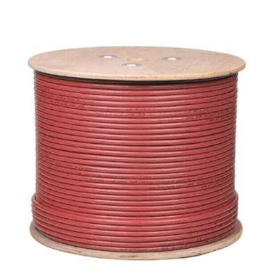 China XLPE Sheath Material Solar Direct Current Cable Black Red Engineered for Maximum Conductivity and Solar Power Efficiency for sale