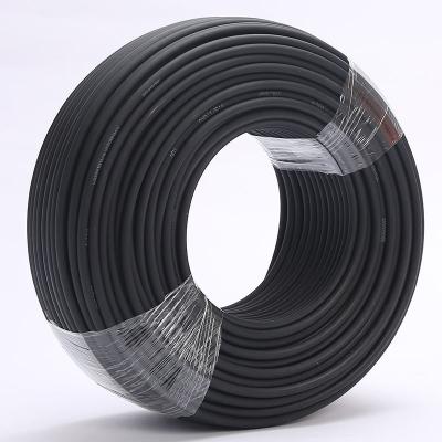 China 4mm² 1500V XLPE Sheath DC Solar Cable for High Voltage Photovoltaic Systems for sale