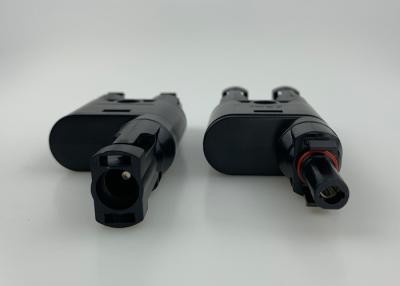 Cina Resistenza impermeabile solare di temperatura elevata IP67 del connettore di ramo di PPO T in vendita