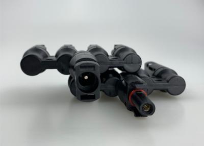 Chine Tuyau d'embranchement solaire électrique de T pour la manipulation facile d'Assemblée rapide de module de picovolte à vendre