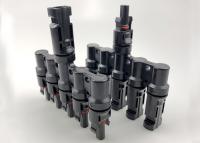 China High Preformance Solar Panel PPO  Branch Connector IP67 30A Rated Current for sale