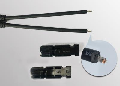 Chine IP67 branche solaire imperméable forte du connecteur Y avec la certification de la CE à vendre