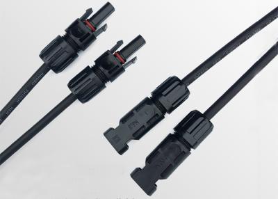 China 2 To 1 Solar Panel Branch Connector With PPO Waterproof IP67 CE Certification for sale