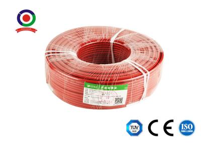 Cina 1500V cavo solare di CC 6qmm Pv/cavo ignifugo di CC per i pannelli solari in vendita