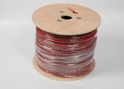 중국 4mm 태양광 패널 케이블 5.5mm OD XLPE 자켓 250m 롤 판매용