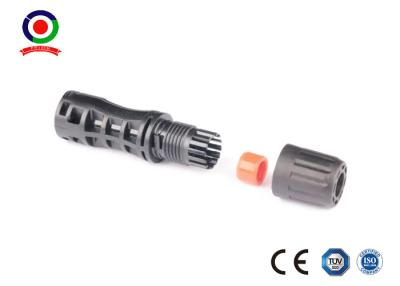 China C.C. solar IP67 30A do conector 1500V do homem e dos conectores fêmeas do painel solar de cabo para o sistema do picovolt à venda