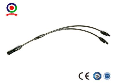 Lunghezza di cavo del connettore di ramo del connettore di ramo di perdita di potere basso Y 35cm