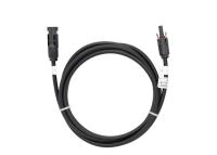 China IP67 Dust Proof 3M 4mm2 PV Solar Panel Extension Cable for sale