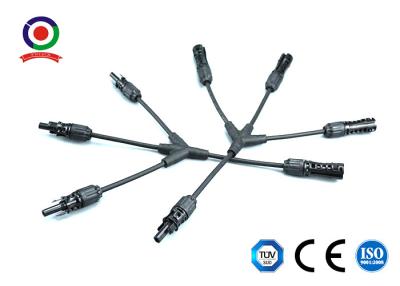 Cina 3 connettore di ramo isolato PPO del pannello solare T1 1500VDC in vendita