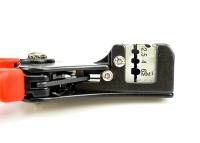 China AWG14 Solar Cable Stripper for 2.5/4/6mm² Double Layer Insulated Cables with 170mm Length for sale