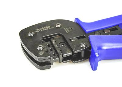 China 14 Awg Solar Crimping Tool For Copper Cable Lugs for sale