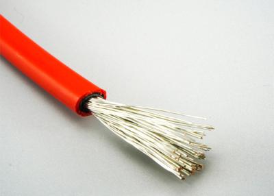 중국 6mm2 단심 태양광 케이블 1500V DC XLPO 절연 판매용