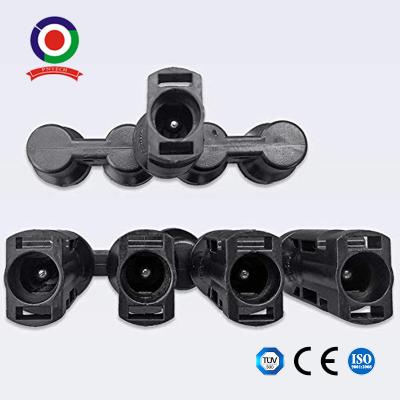 Chine Tuyau d'embranchement de la CE 30A connexion parallèle solaire de Mmf + de Ffm à vendre