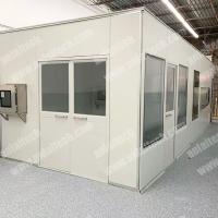 China Modular clean room China for sale