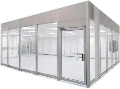 China ISO 7 Class 10000 Modular Clean Room for Pharmaceutical and Industrial Use for sale