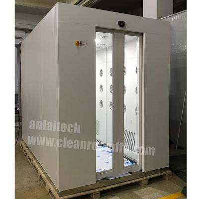 China QC certified Food Industrial Cleanroom Air Shower Air lock room China for sale