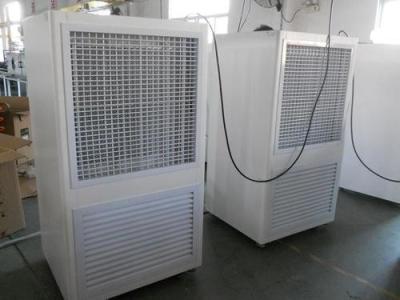China Industrial Portable Air Purifier HEPA Filter 120V 400CFM for Workshop Dust Removal for sale