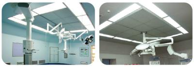 China Modular Clean Room Medical Operating Room ISO 7 Positive Pressure for sale