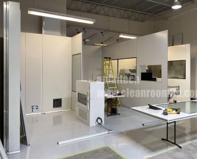 High quality prefabricated modular clean room