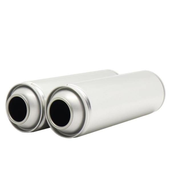 Quality Lacquered Empty Aerosol Tin Cans 52mm Diameter from Established for sale