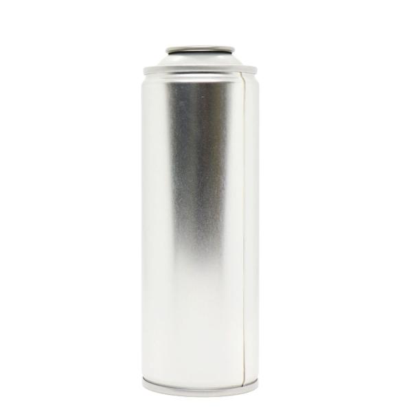 Quality Lacquered Empty Aerosol Tin Cans 52mm Diameter from Established for sale