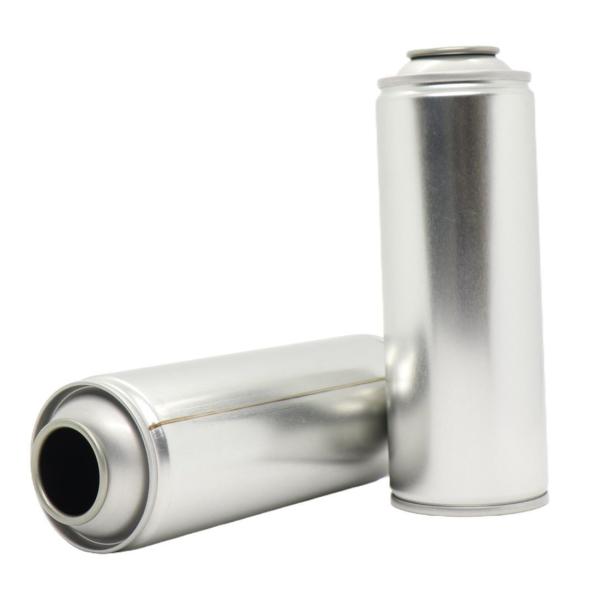 Quality Lacquered Empty Aerosol Tin Cans 52mm Diameter from Established for sale