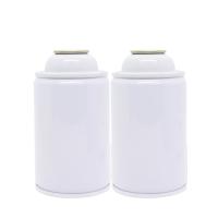 Quality Sunscreen / Deodorants Refill Spray Cans with 10000 Logo Printing for sale