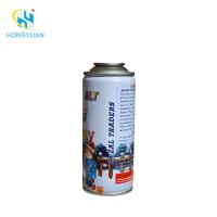 Quality Customizable Empty Flake Snow Spray Can For Holiday Party Supplies for sale