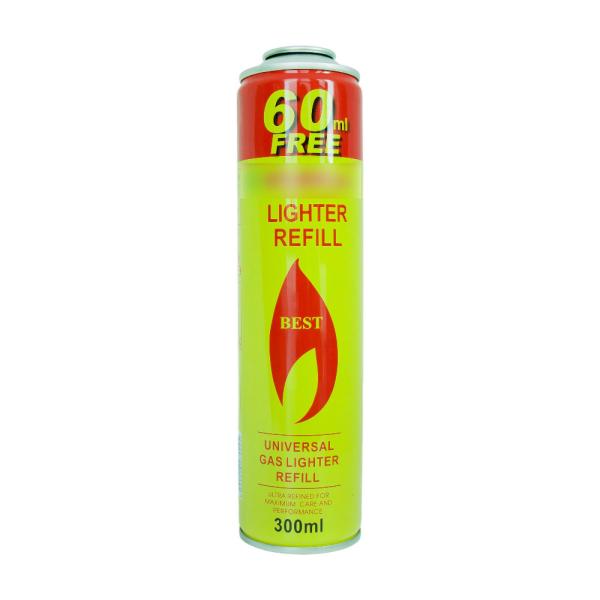 Quality Outdoor Camping Empty Butane Gas Cartridge 99.99% Leak Proof for sale
