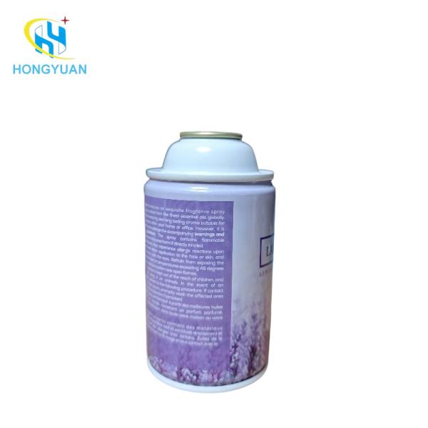 Quality OEM Air Freshener Aerosol Can Leak Proof 100ml-1000ml for sale