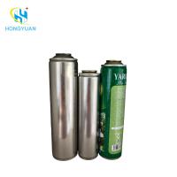 Quality Empty Air Freshener Spray Can Leak Proof Customized Logo Printing For Household for sale