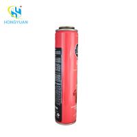 Quality Anti Rust Tin Air Freshener Spray Can Empty Custom Capacity for sale