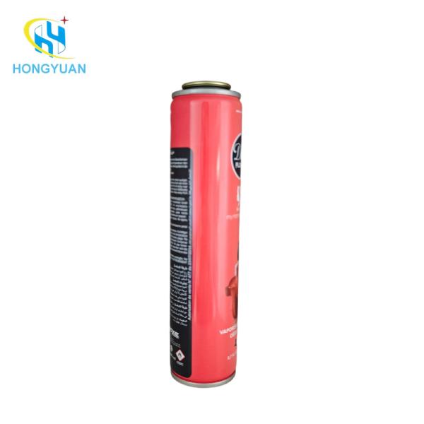 Quality Anti Rust Tin Air Freshener Spray Can Empty Custom Capacity for sale