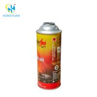 Quality Cassette Stove Butane Gas Can 190g Special Pressure Resistant For Picnic for sale