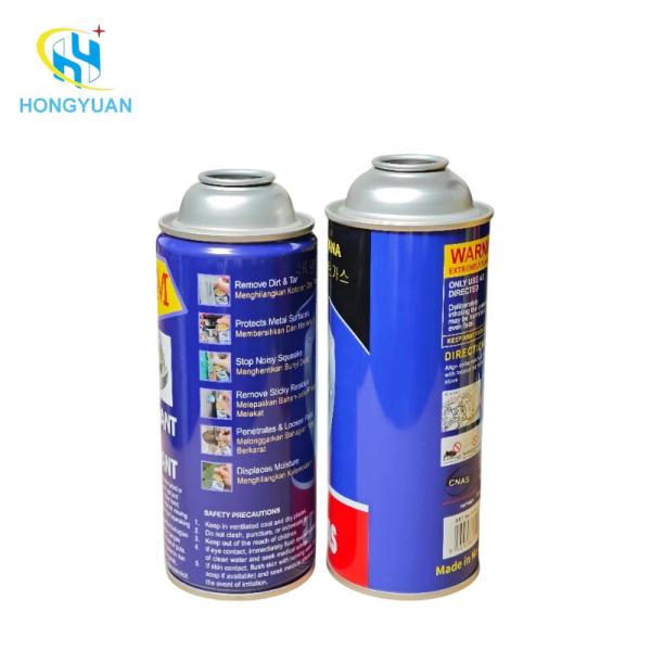 Quality Torch Lighter Butane Gas Canister Explosion Proof 250g For Industry for sale