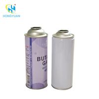 Quality Thickened Tinplate Airtight Butane Gas Can For Cross Border Export for sale