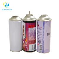 Quality Camping Stove Butane Gas Can Portable 220g for Outdoor Fuel for sale