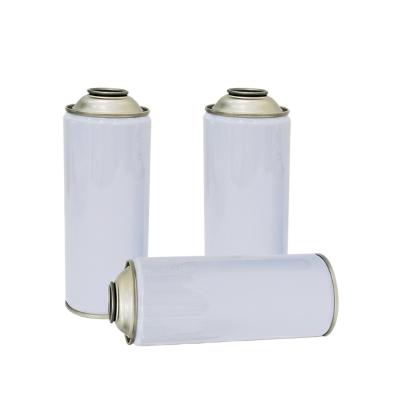 China Custom Aerosol Tin Cans | Empty Metal Aerosol Packaging Manufacturer for sale