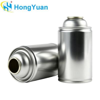 China 300ml Air Freshener Aerosol Cans | Empty Tin Containers with Quantitative Valve for sale