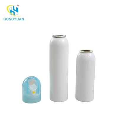China Sunscreen Spray Aluminium Aerosol Cans | Cosmetic Empty Aluminum Cans for sale