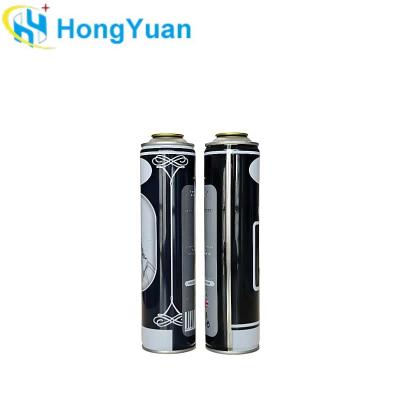 China Household Air Freshener Empty Tin Aerosol Cans for Supermarket Retail Custom OEM for sale