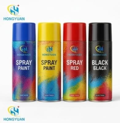 China 150ml Office Air Freshener Empty Tinplate Aerosol Spray Can 52mm Continuous Fragrance Container Metered Valve for sale